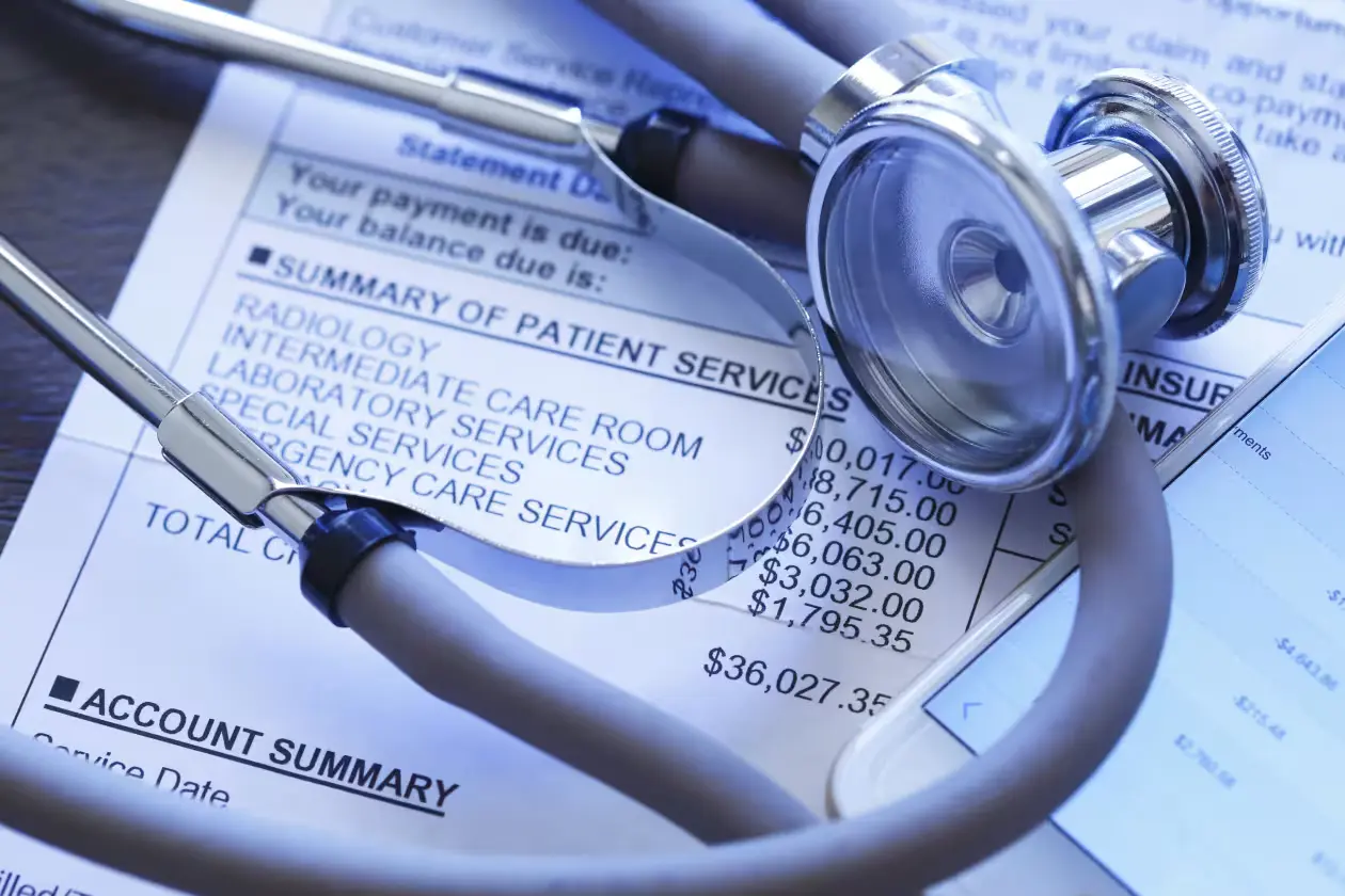 Understanding Medical Bills: Tips for Patients - BLK Assistance